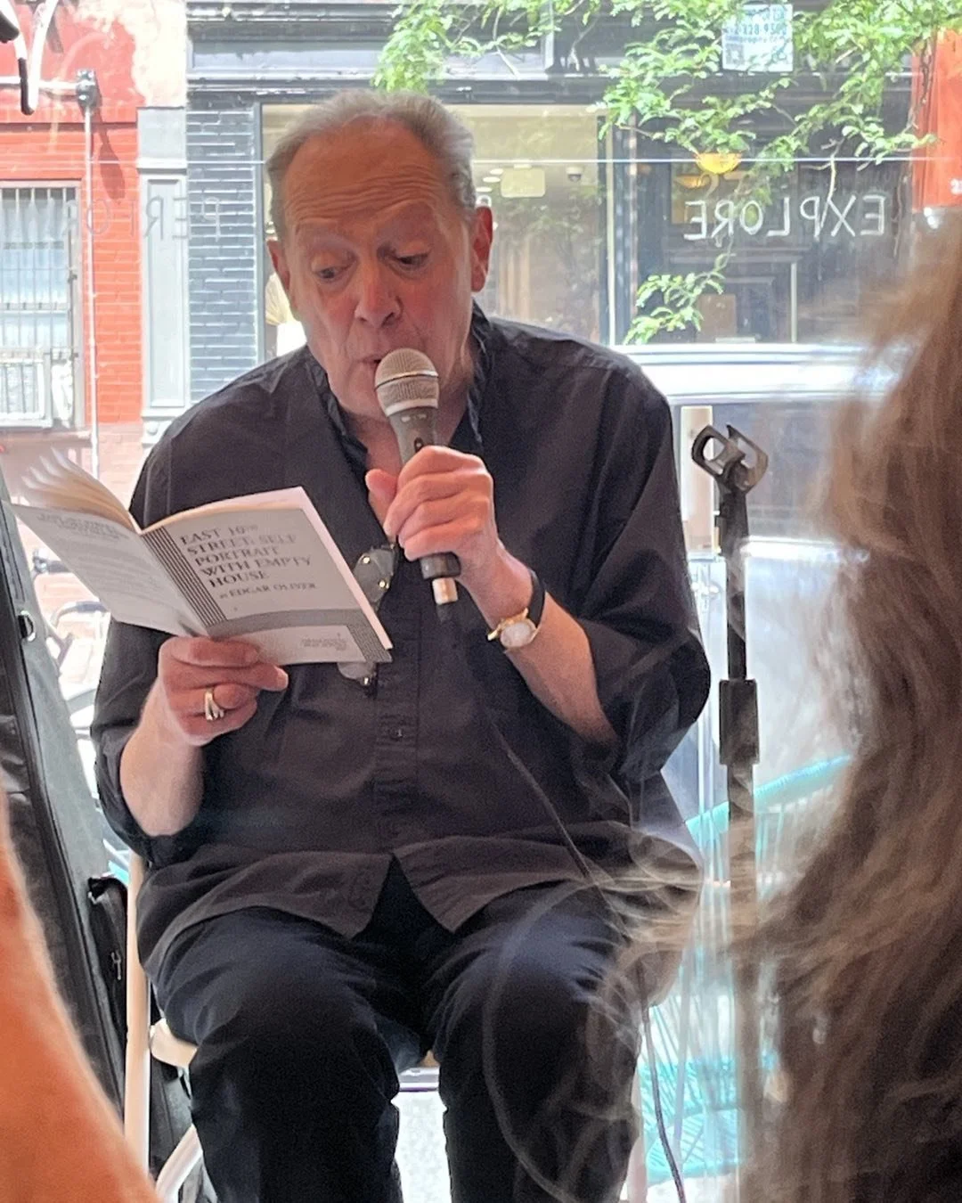 Biography — Andrei Codrescu