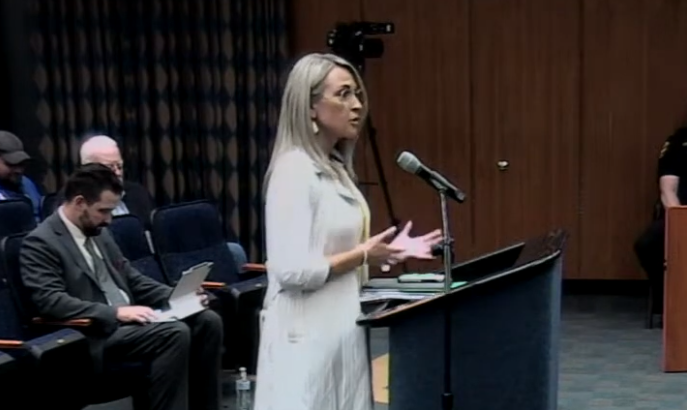 Laura Storrs Promoted to Interim Deputy City Manager — The Amarillo Pioneer