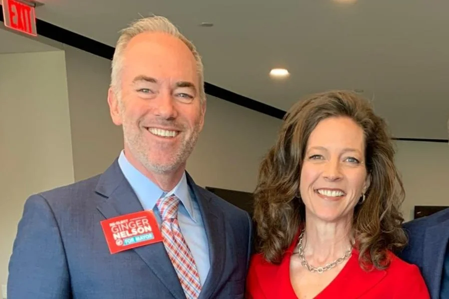 Nelson's Husband Takes Aim at City Council Candidate — The Amarillo Pioneer