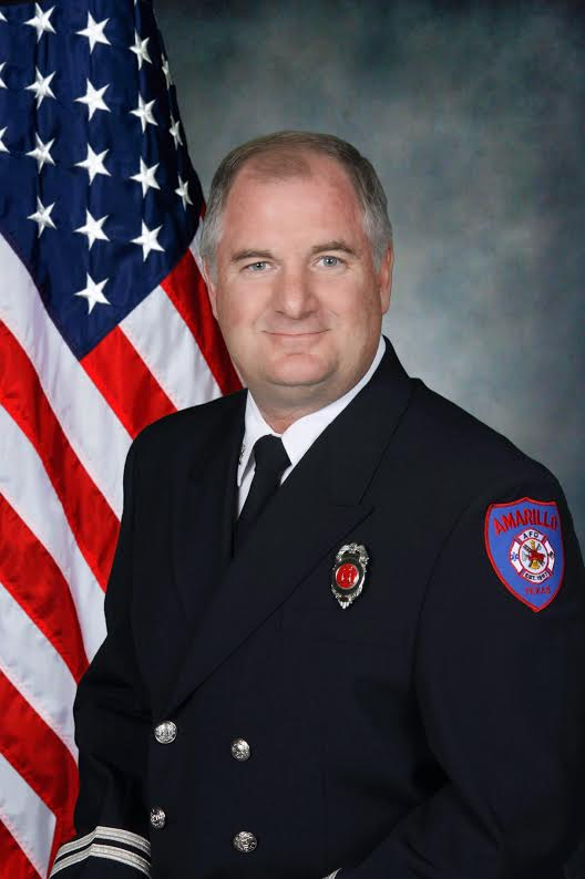 AFD Announces Retirements and Promotions — The Amarillo Pioneer