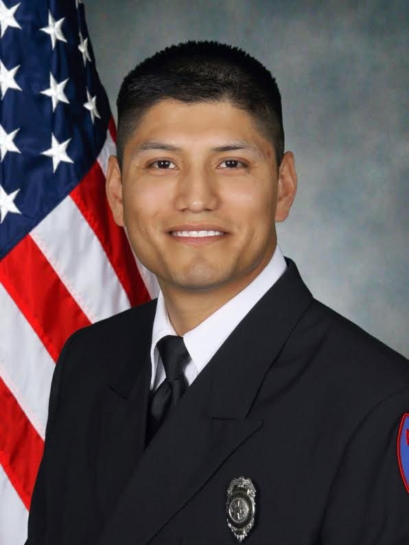 AFD Announces Retirements and Promotions — The Amarillo Pioneer
