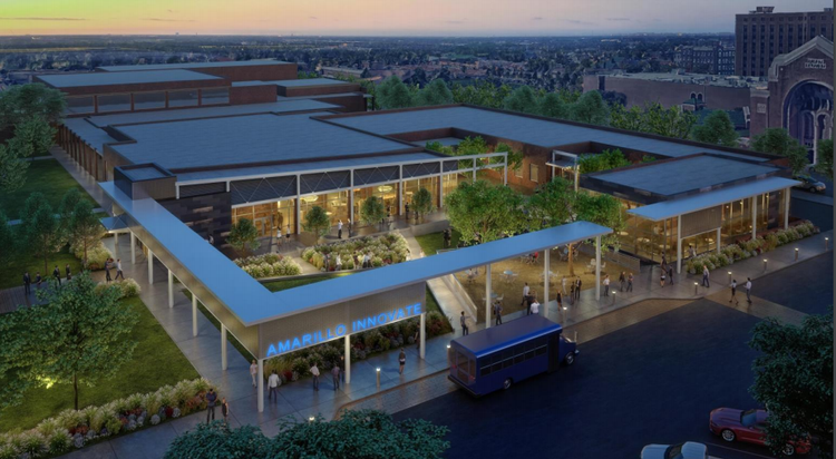 Amarillo College to Unveil New ASCA Relocation Plan — The Amarillo Pioneer