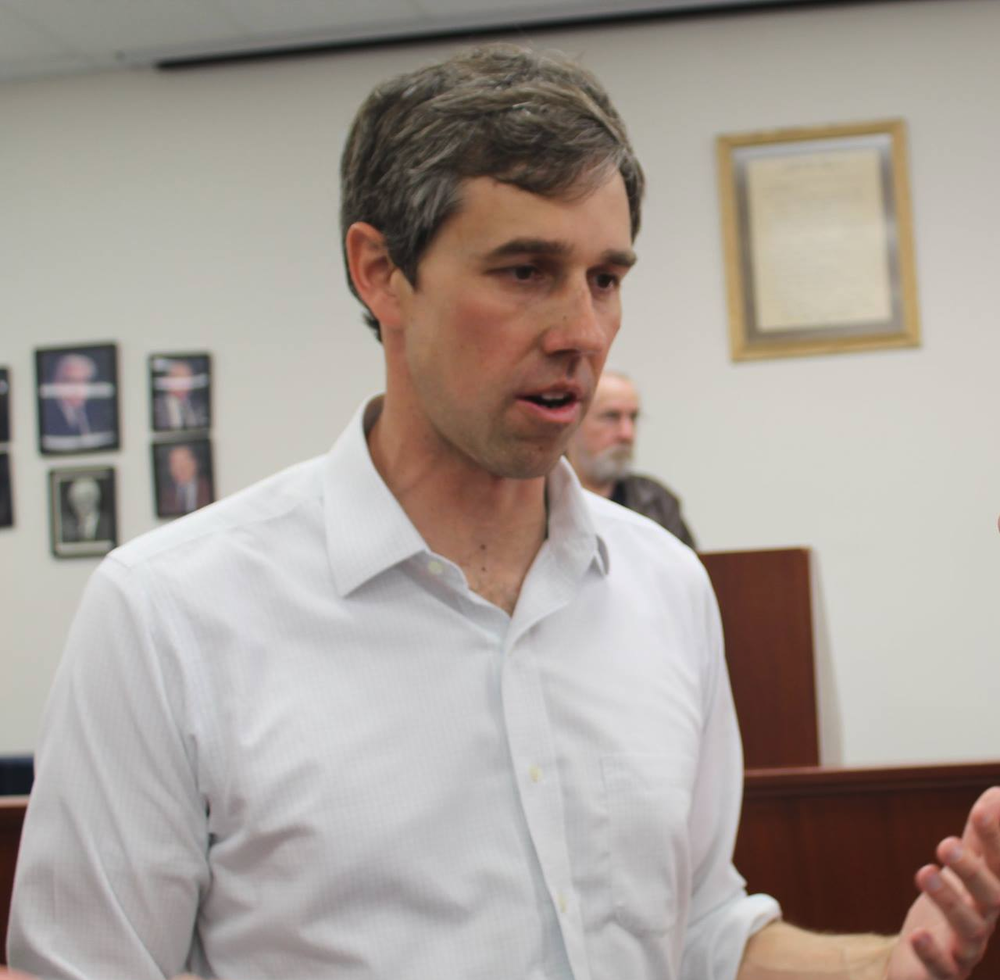 O'Rourke Pledges to 'Take' AR-15s, AK-47s in Third Democratic Debate ...