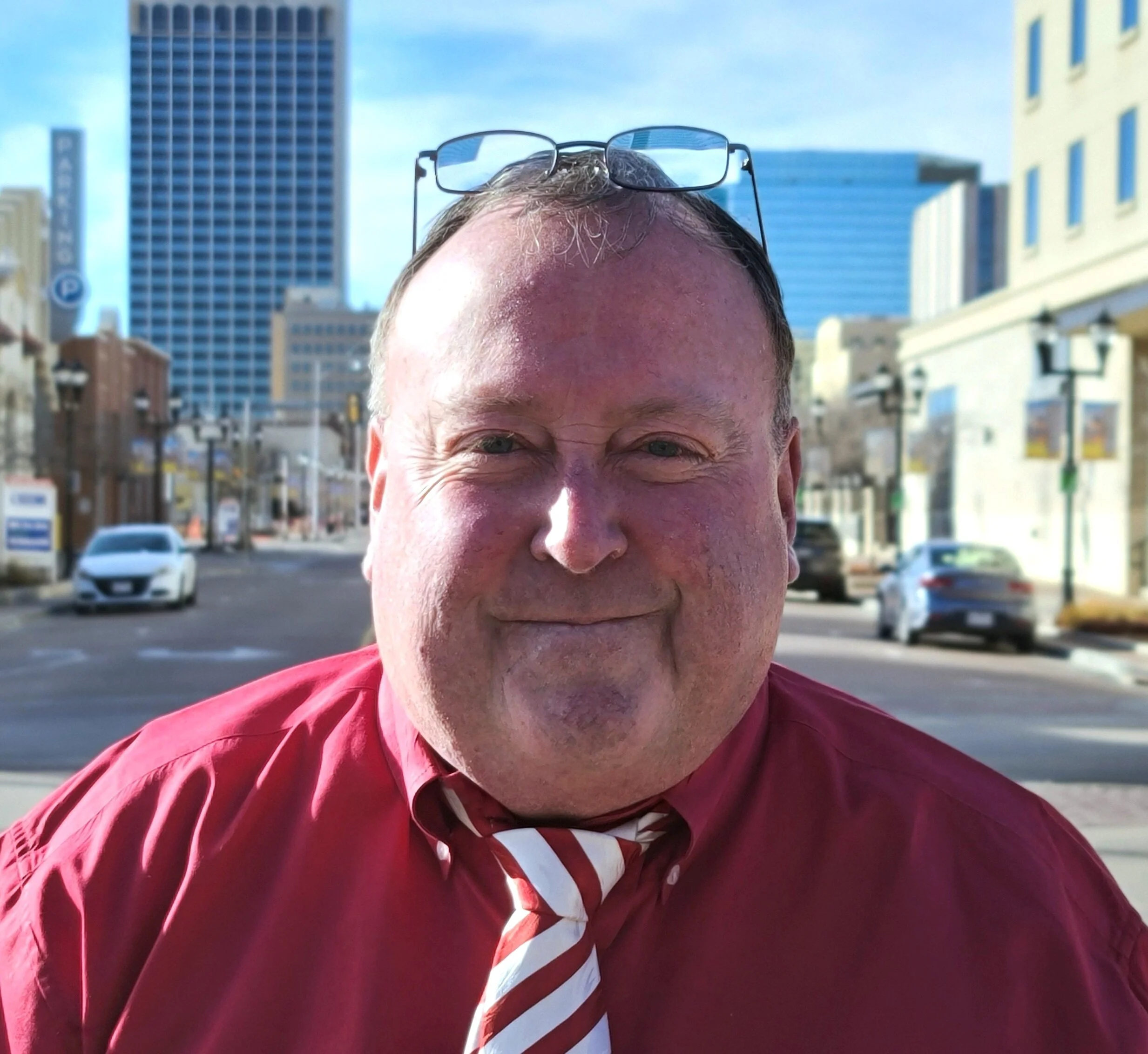 Amarillo Pioneer's Live in West Texas Podcast | Ep. 41 — Michael Hunt ...