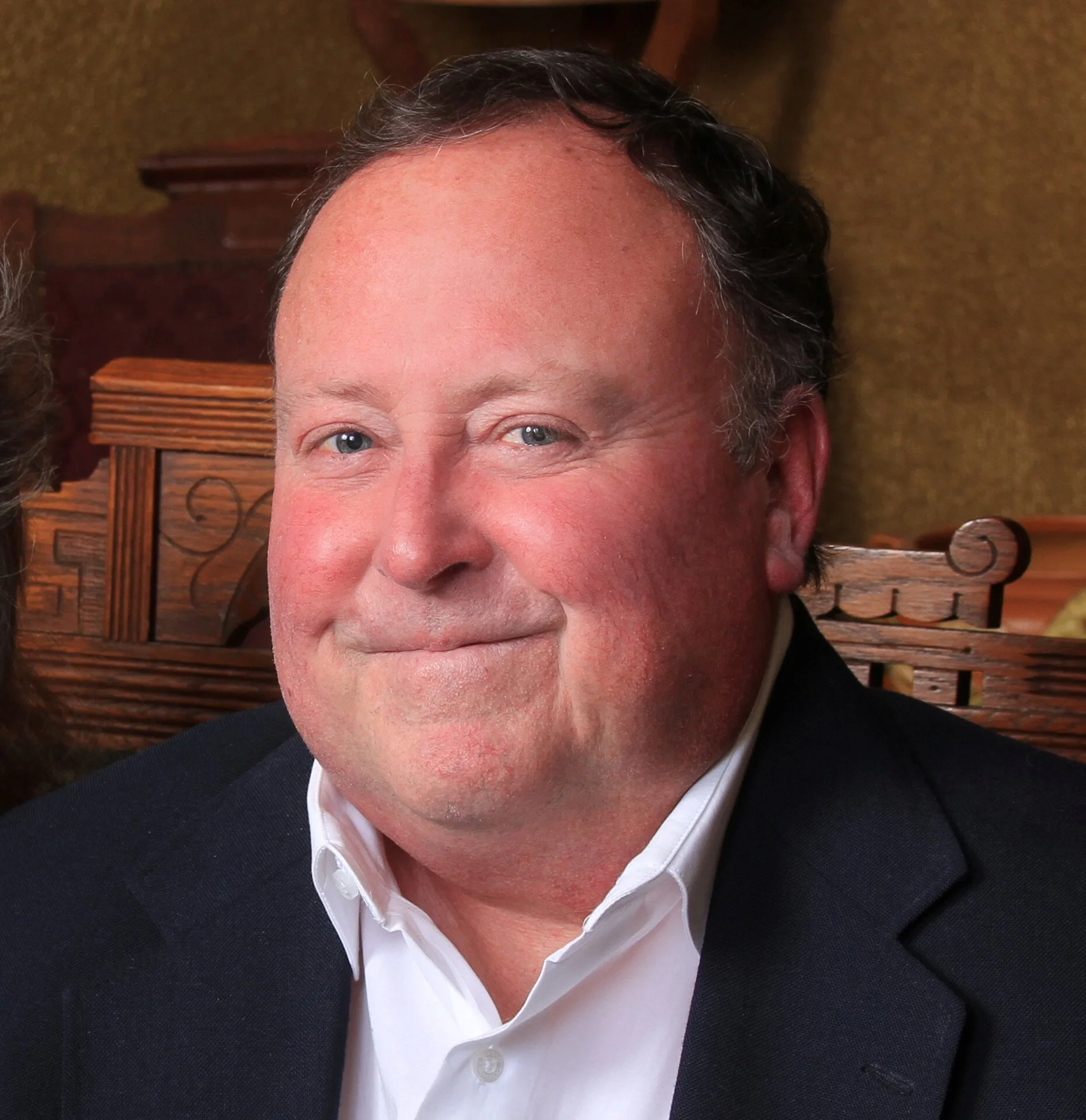 Michael Hunt - Candidate for Amarillo Mayor — The Amarillo Pioneer