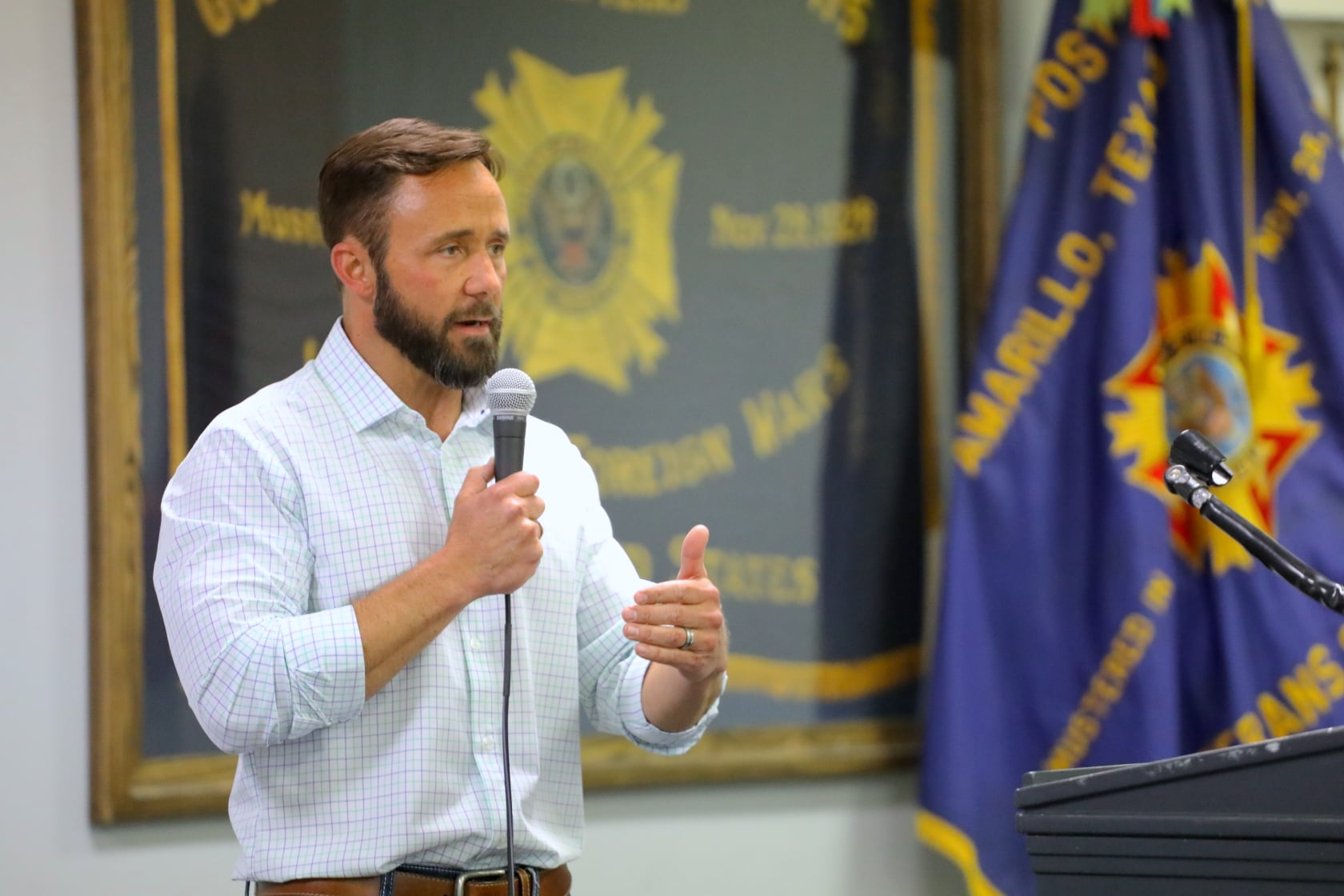 Editorial: City Councilman Cole Stanley — The Amarillo Pioneer