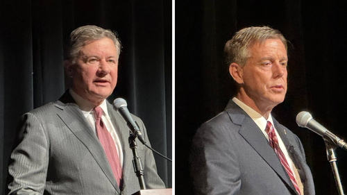 Drummond, Mazzei Heading to Oklahoma Governor Runoff — The Amarillo Pioneer