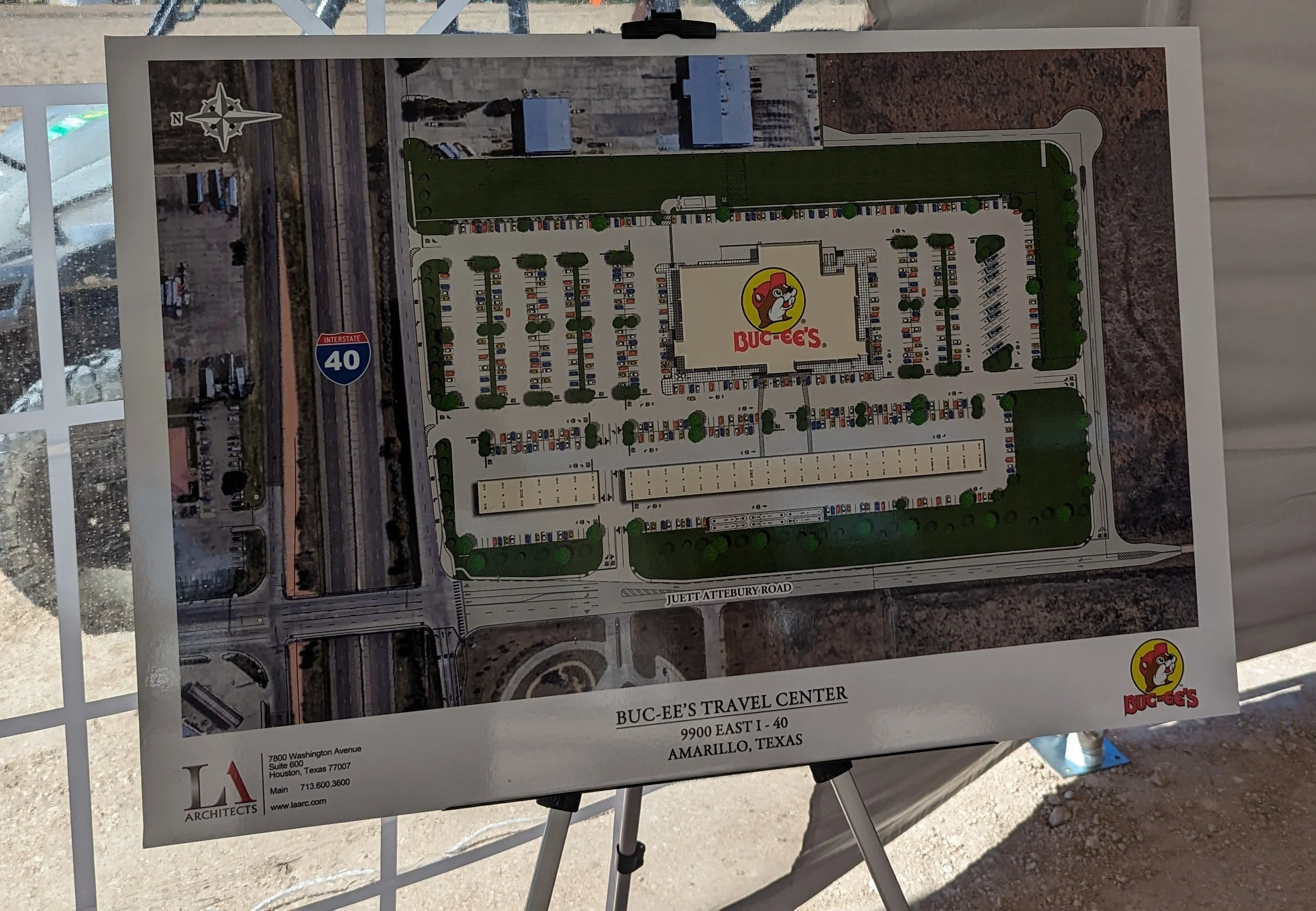 Ginger Nelson Returns to Spotlight at Buc-ee's Groundbreaking — The ...