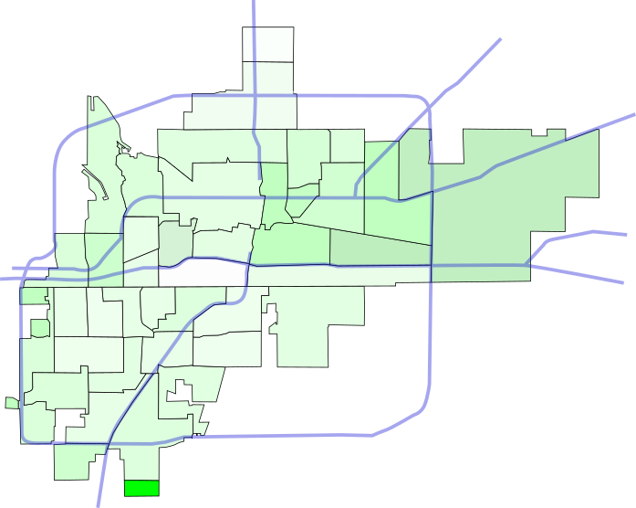 Breaking Down the City Proposition Results Precinct-by-Precinct — The ...