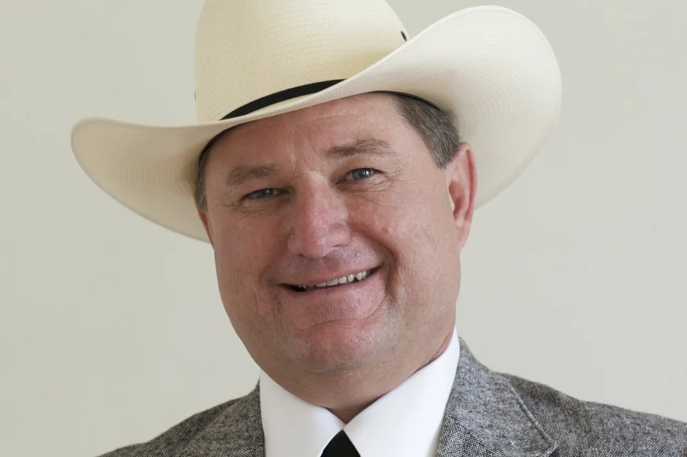 Giles Re-Elected Randall GOP Chair — The Amarillo Pioneer