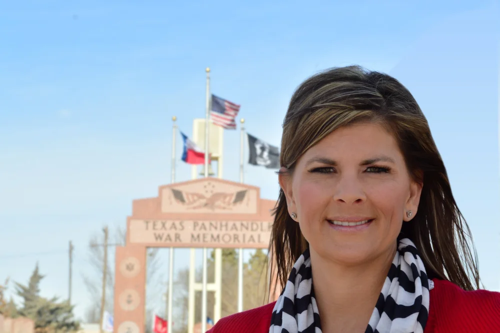 Paula Williams -- Republican for Randall County Constable, Precinct 4 ...