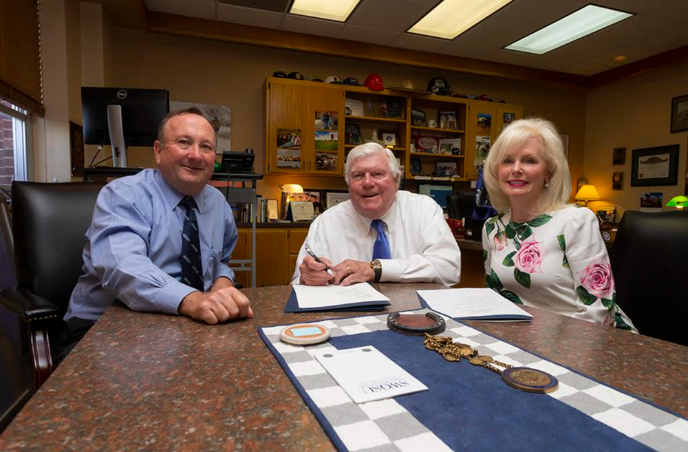 Amarillo Mayoral Profile: Jerry H. Hodge — The Amarillo Pioneer