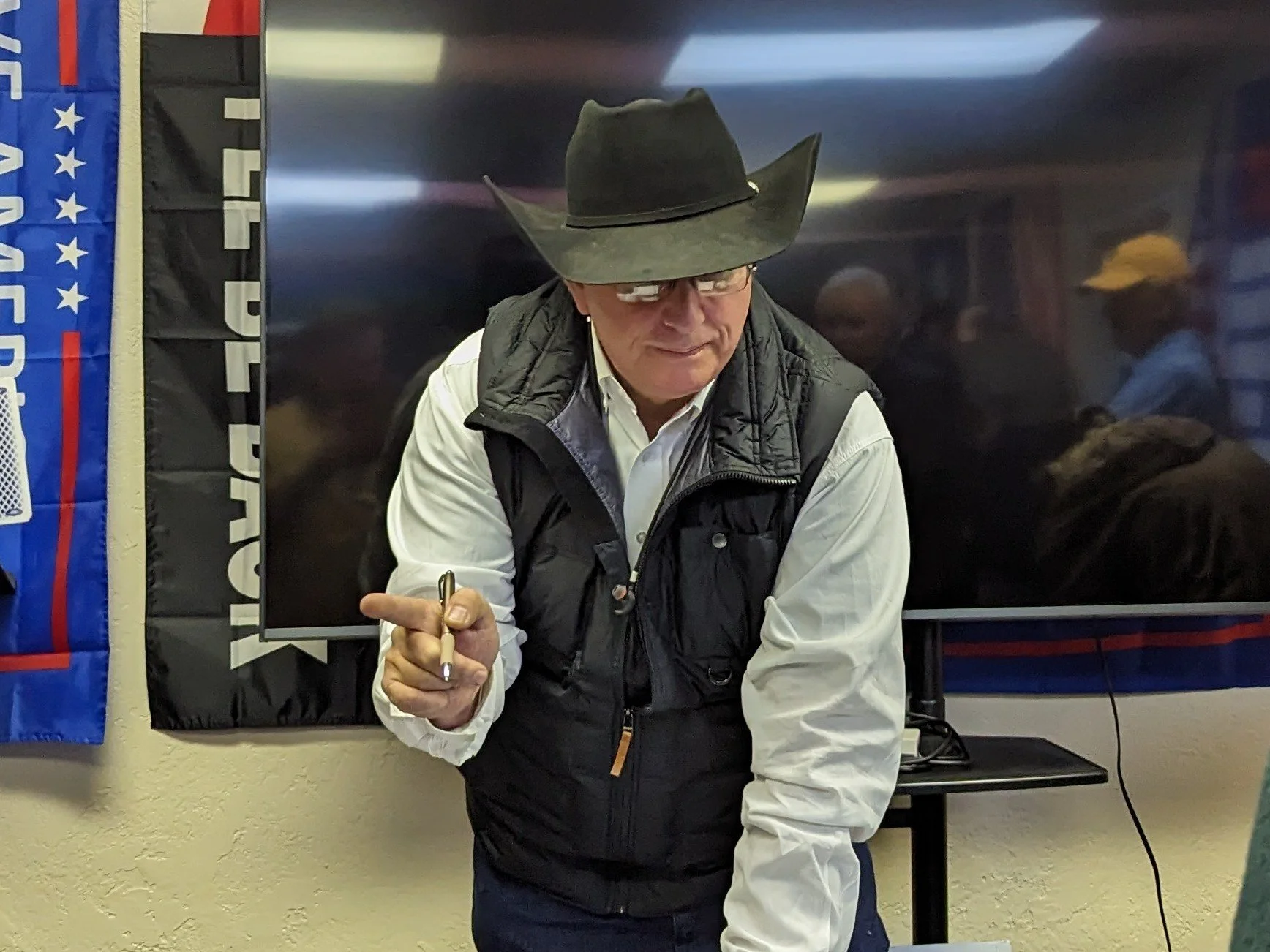 Tensions Flare as Potter GOP Candidates Draw Ballot Order — The ...