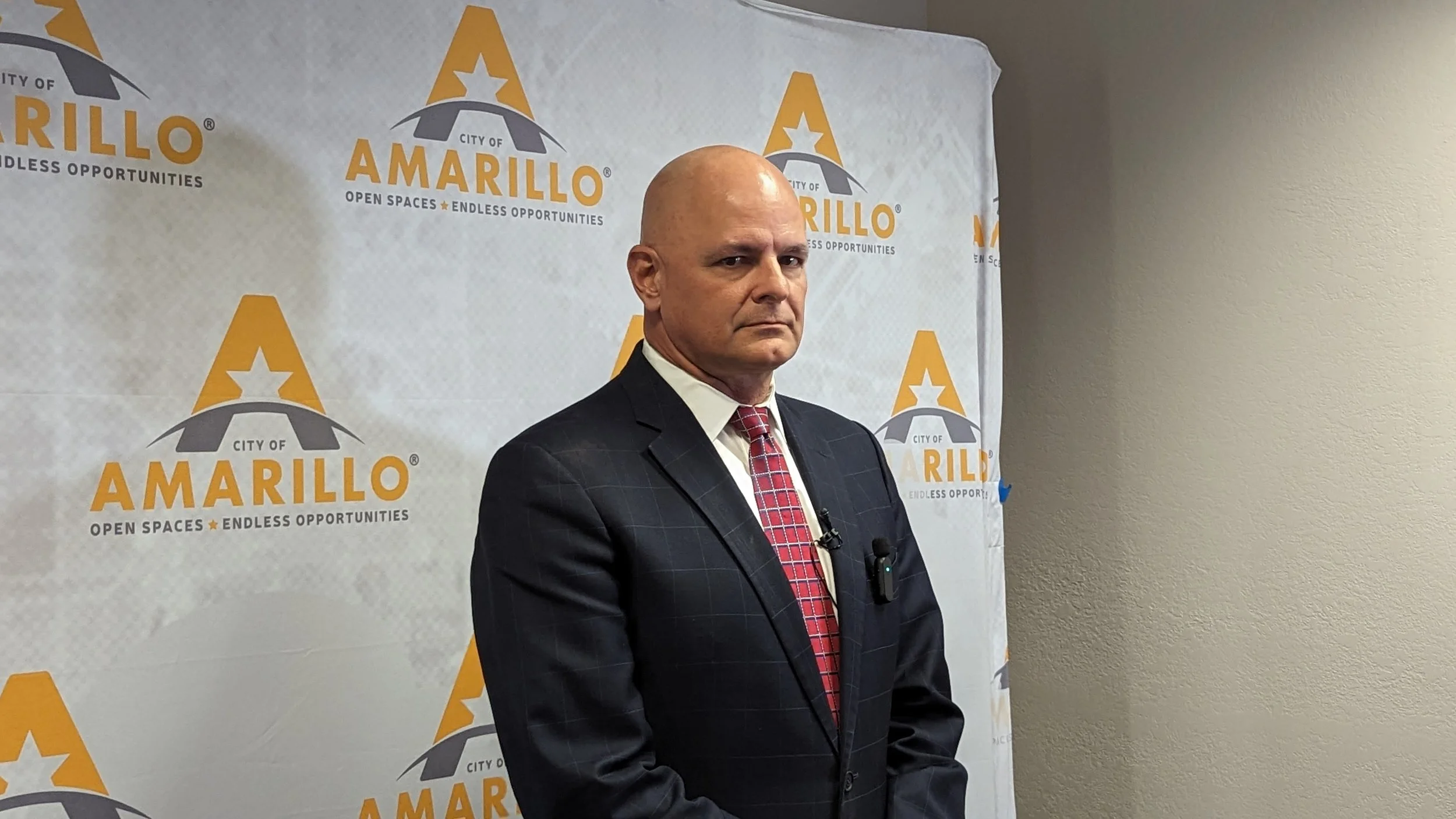 Miller to Be Paid Over $730K in Separation Agreement — The Amarillo Pioneer