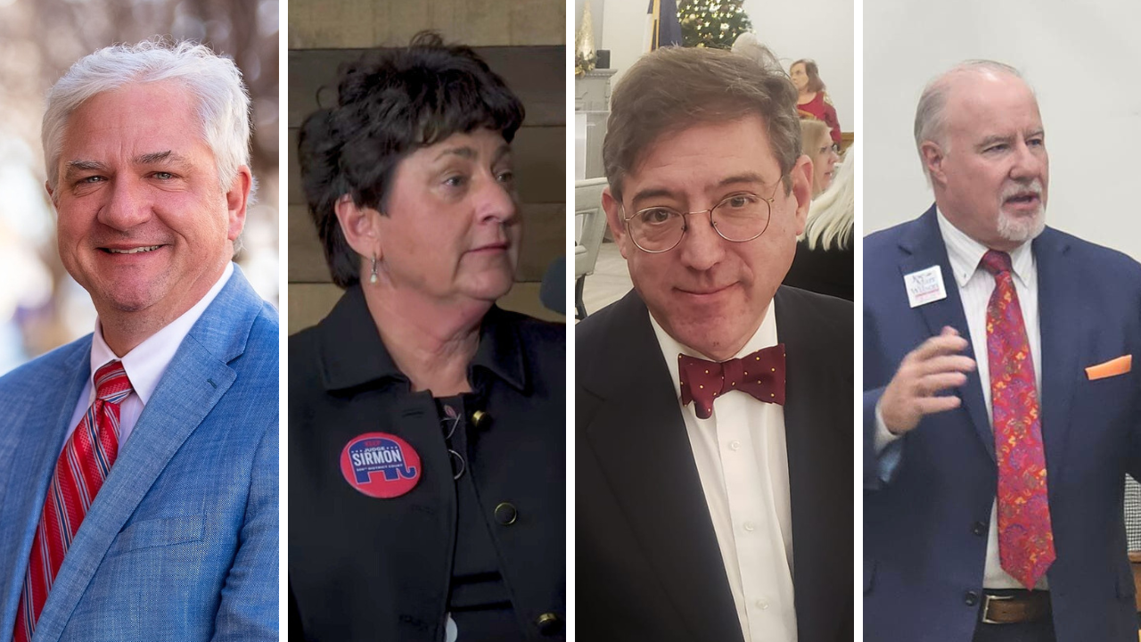 Silverman Top Fundraiser in 108th Race; Sirmon Leads Cash-on-Hand — The ...