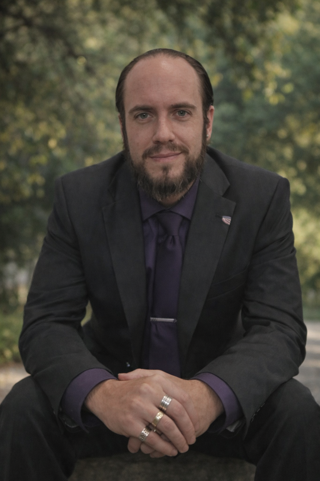 Stephen Samuelson - Republican for Governor — The Amarillo Pioneer