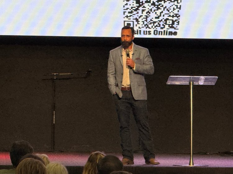 Mayor Cole Stanley Seeking Second Term — The Amarillo Pioneer