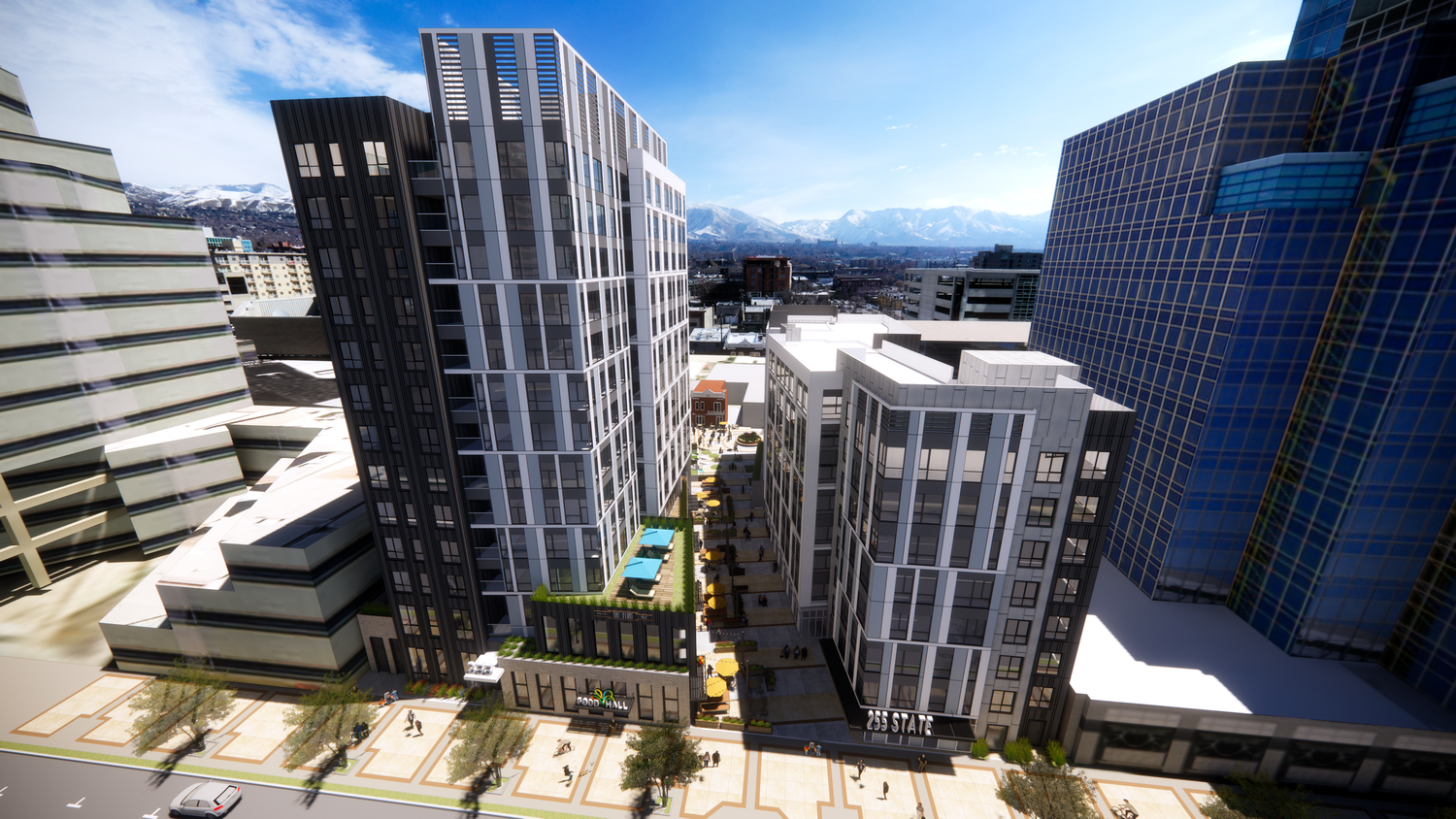 Mixed Use — Fortis Structural, LLC