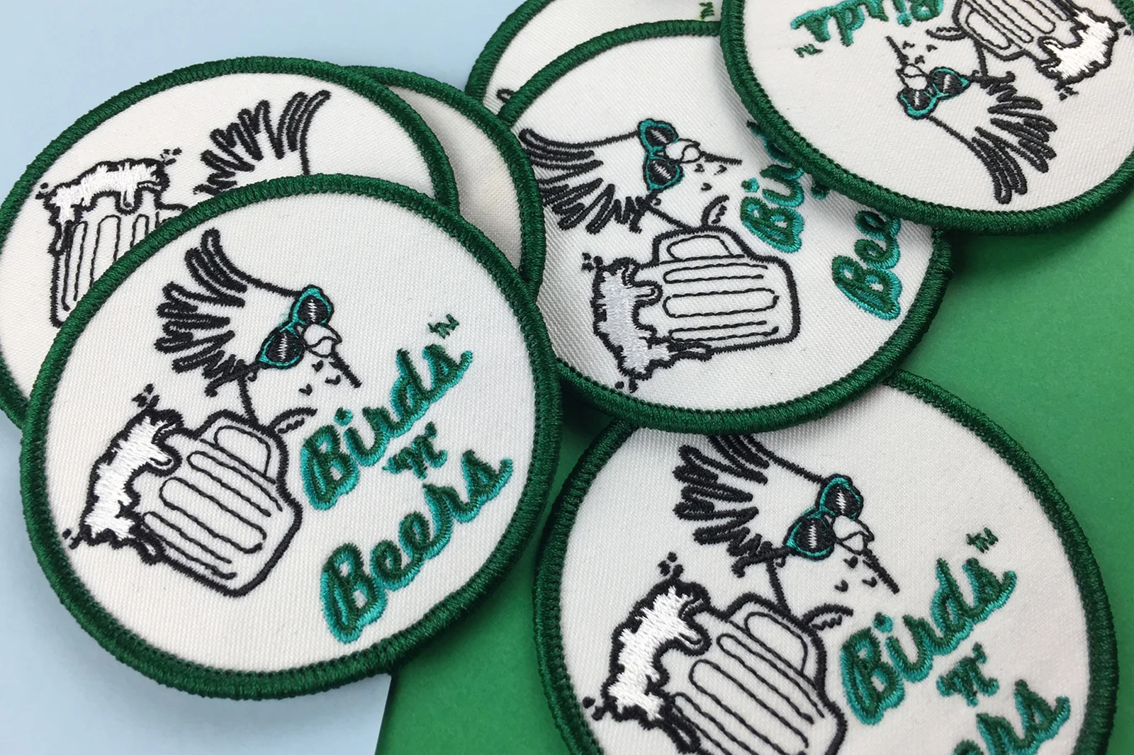 Products — Sydney Bird Club