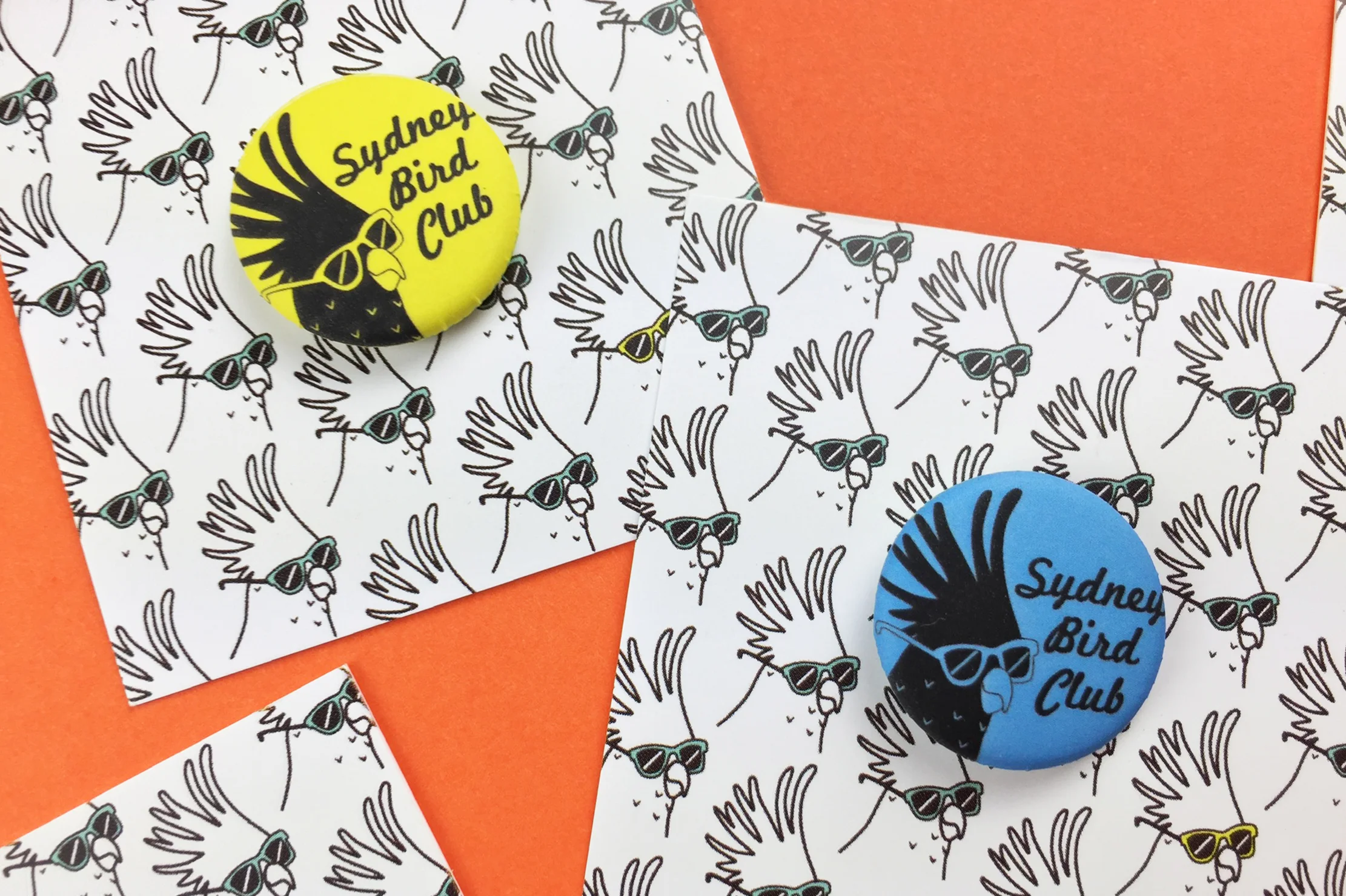 Products — Sydney Bird Club