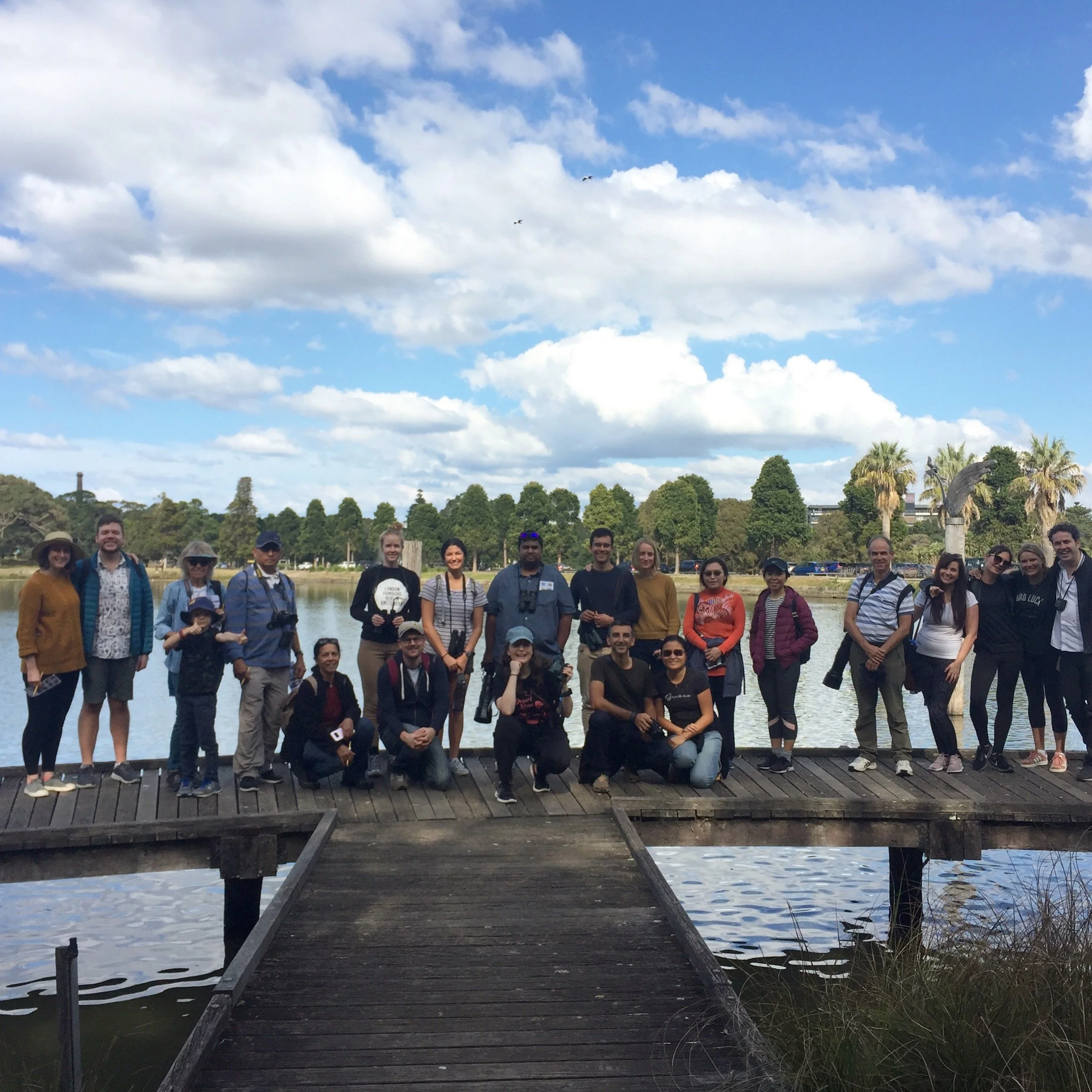 Meet-Ups — Sydney Bird Club