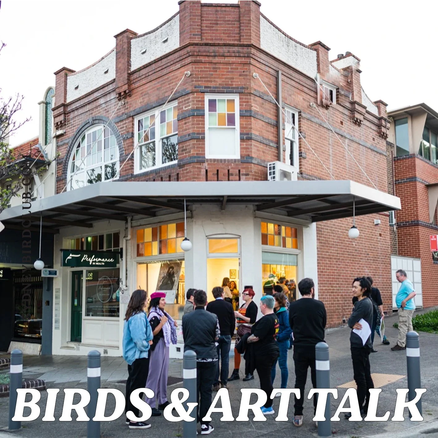 Meet-Ups — Sydney Bird Club
