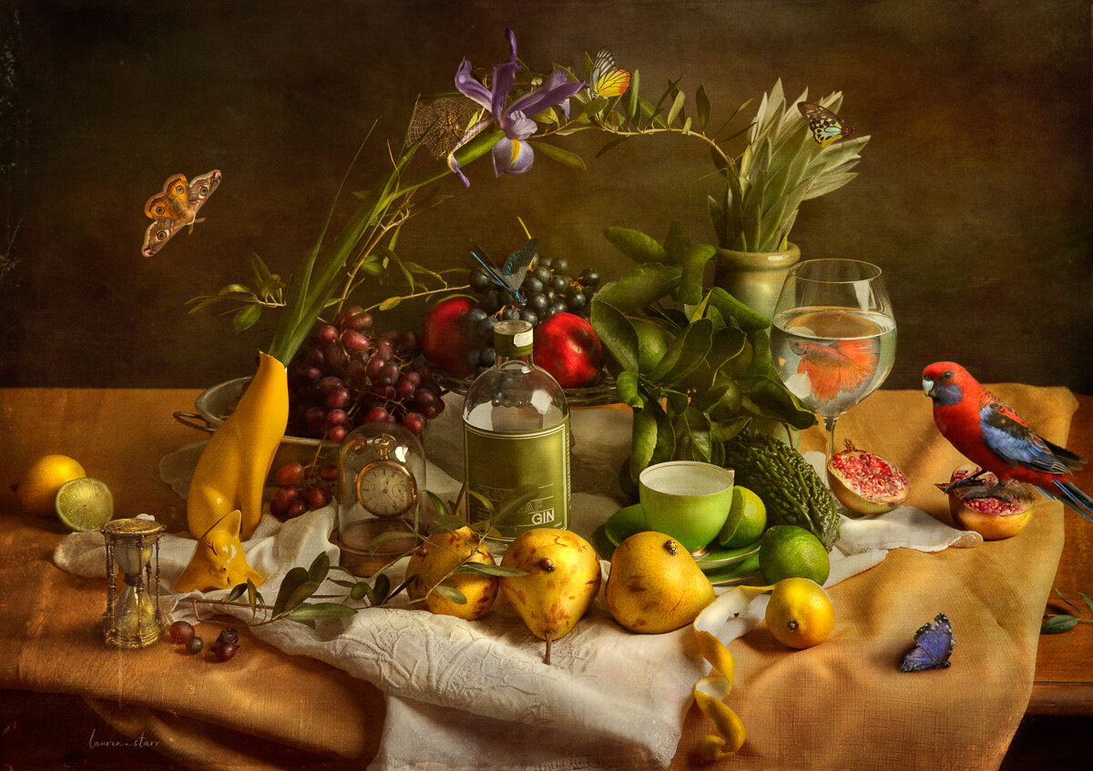 Selected Artwork2 2022-24 — Lauren Starr