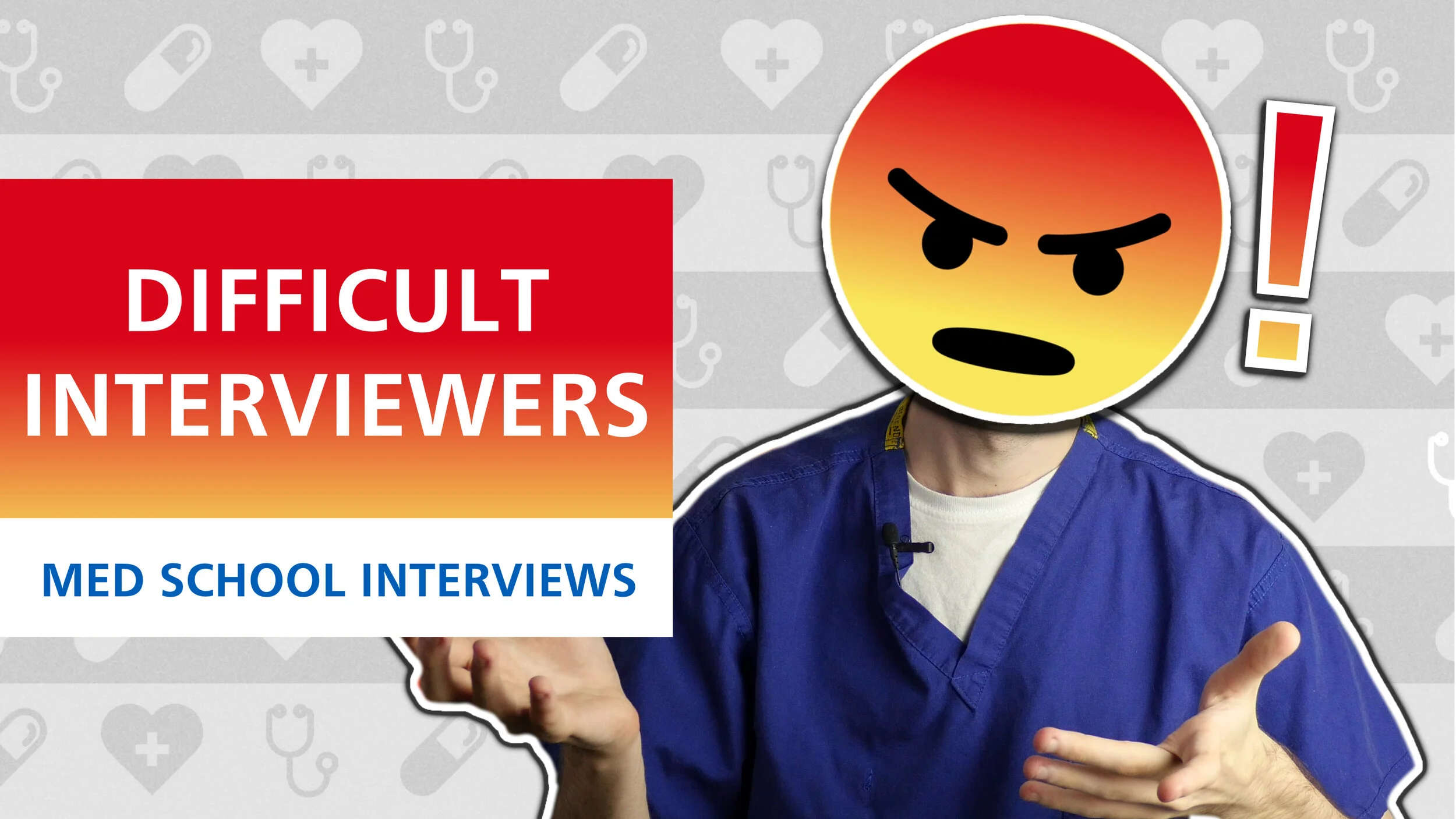 Medical Interviews Prep Course — Ollie Burton
