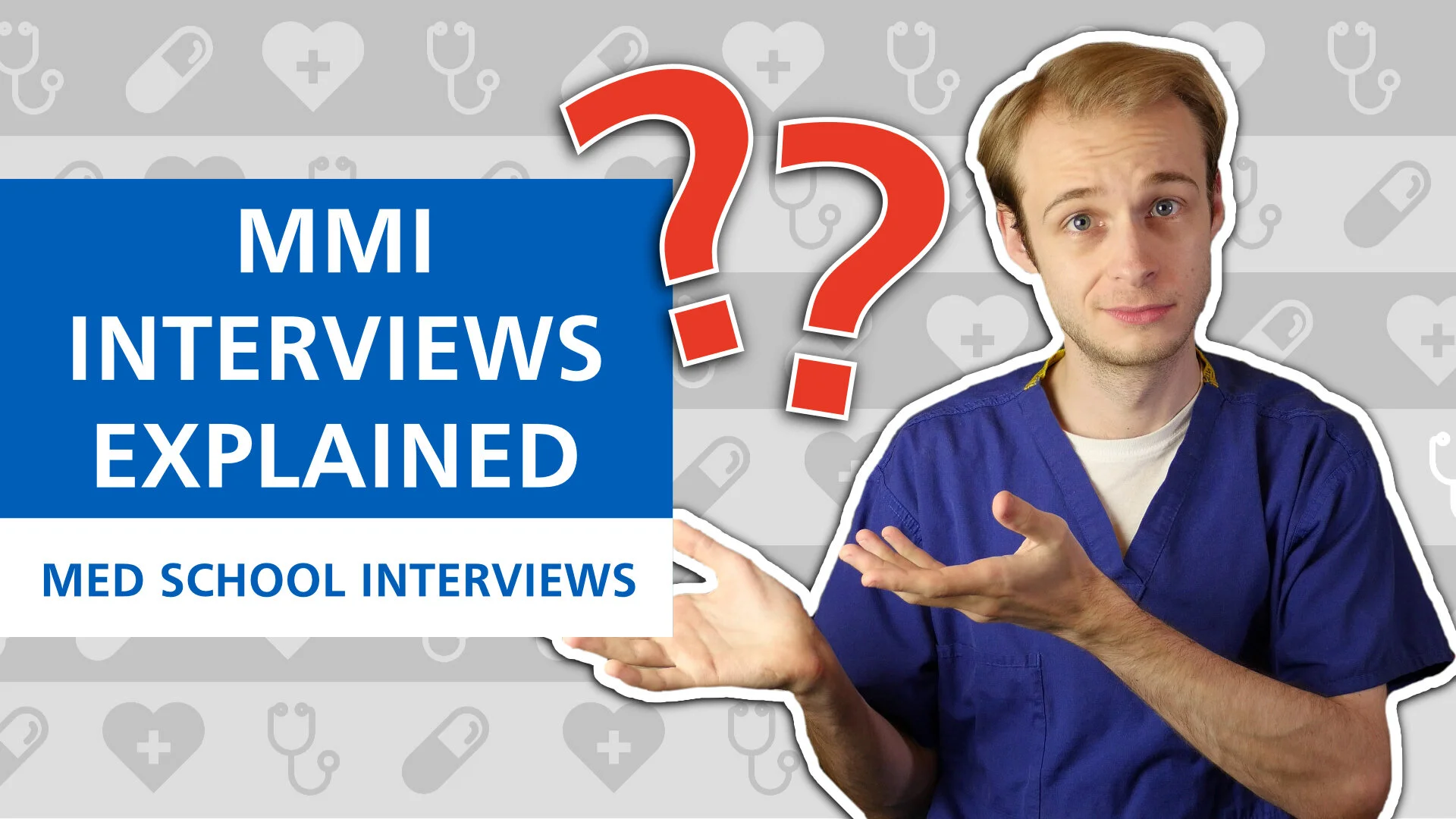 Medical Interviews Prep Course — Ollie Burton