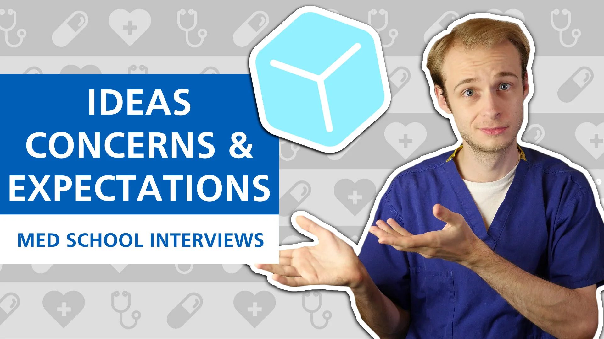 Medical Interviews Prep Course — Ollie Burton