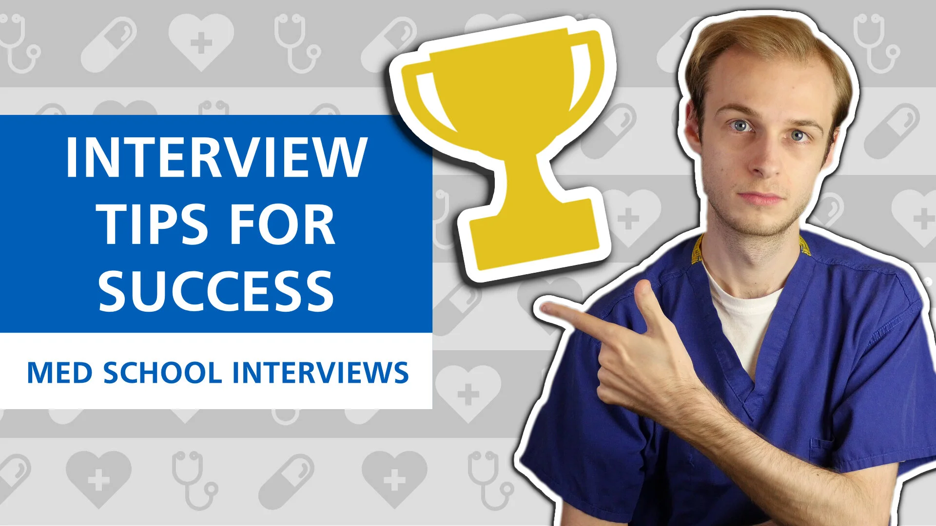 Medical Interviews Prep Course — Ollie Burton