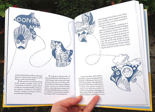 Books — Alice Stevenson