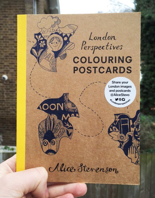 Books — Alice Stevenson