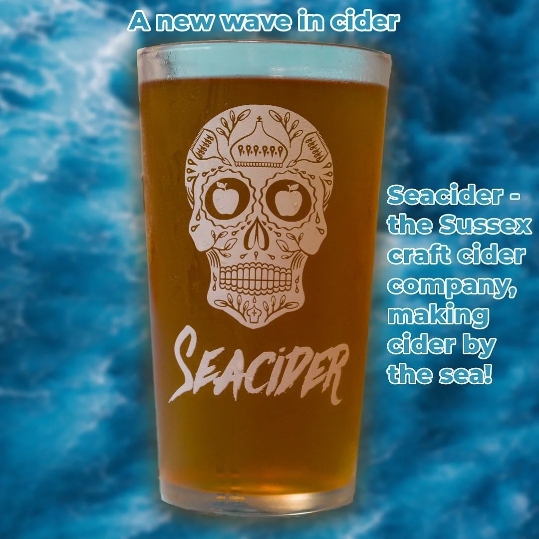 SeaCider | Award-Winning Sussex Craft Cider