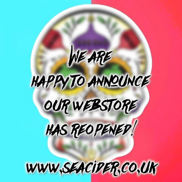 Mango 4% ABV Bag in Box Craft Cider | SeaCider