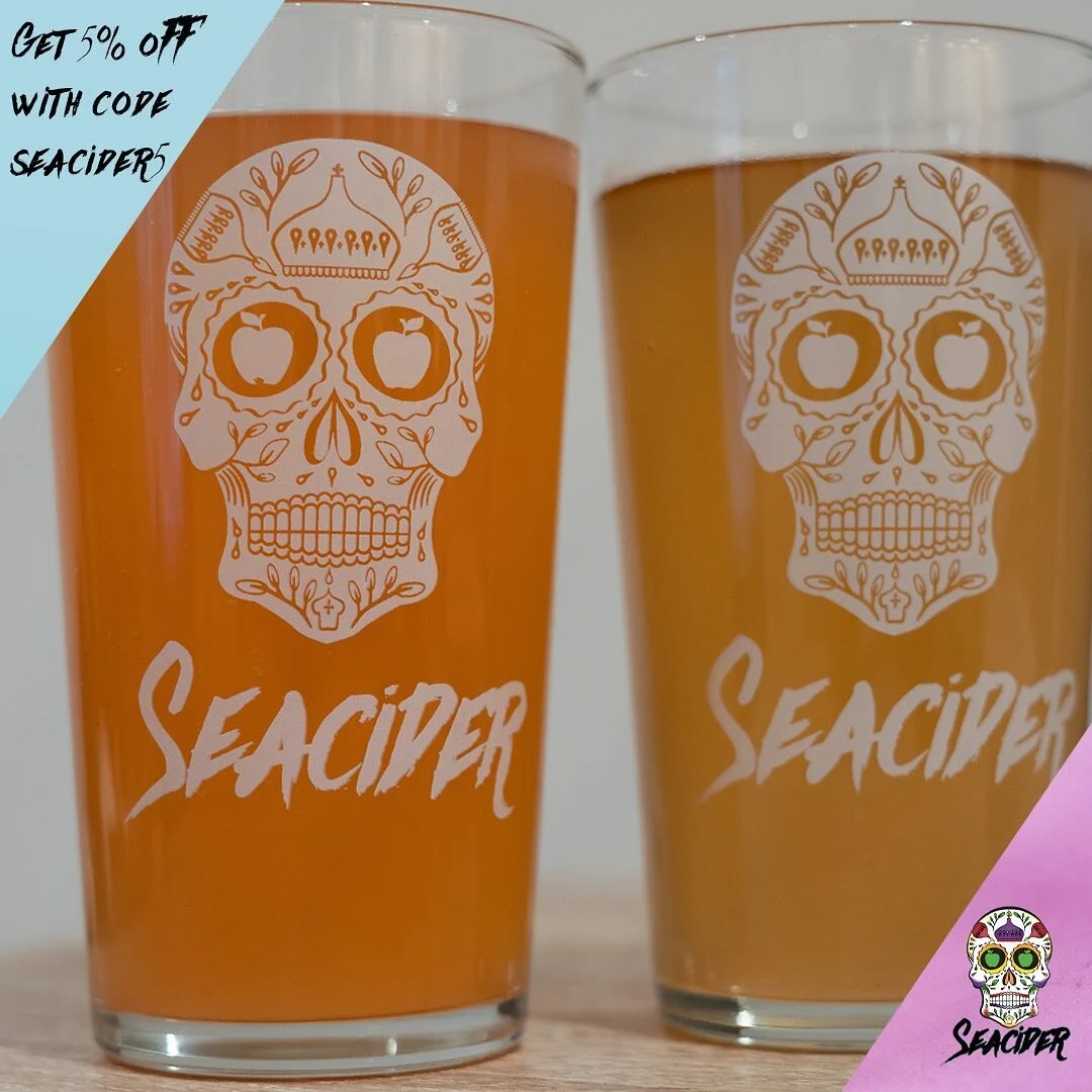 Mango 4% ABV Bag in Box Craft Cider | SeaCider