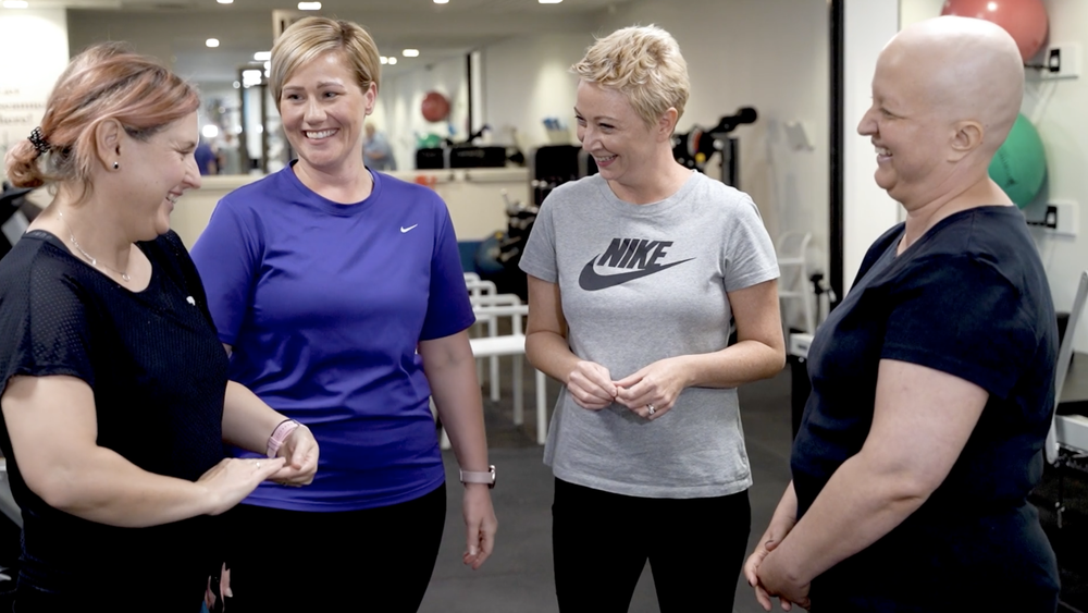 Breast cancer and Lift — LIFT Cancer Care Services