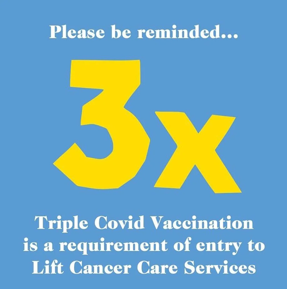 Meet Sarah — LIFT Cancer Care Services