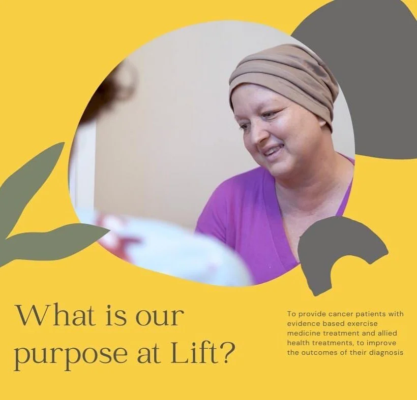 Lift Cancer Care Services | Cancer Support Services