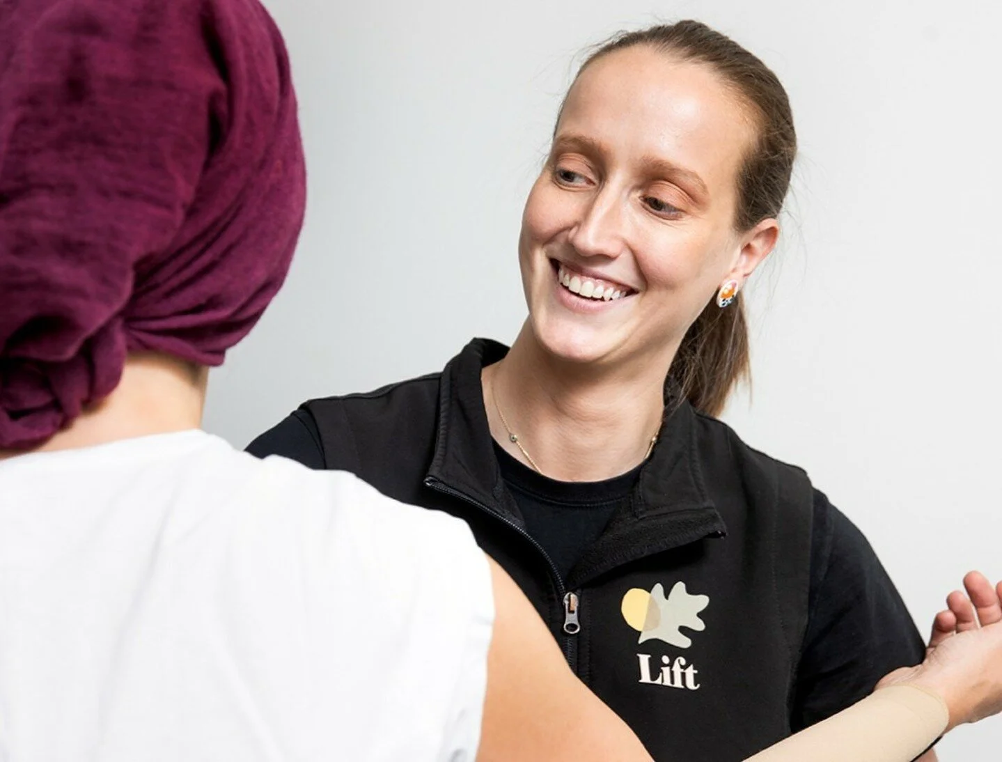 Communicating for safety — LIFT Cancer Care Services