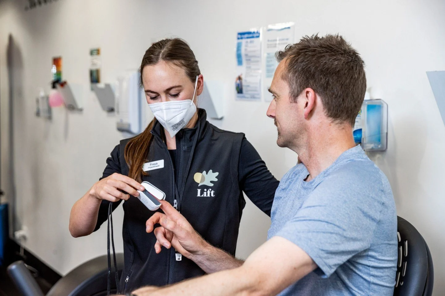 Women's Continence and Pelvic Health Physio — LIFT Cancer Care Services