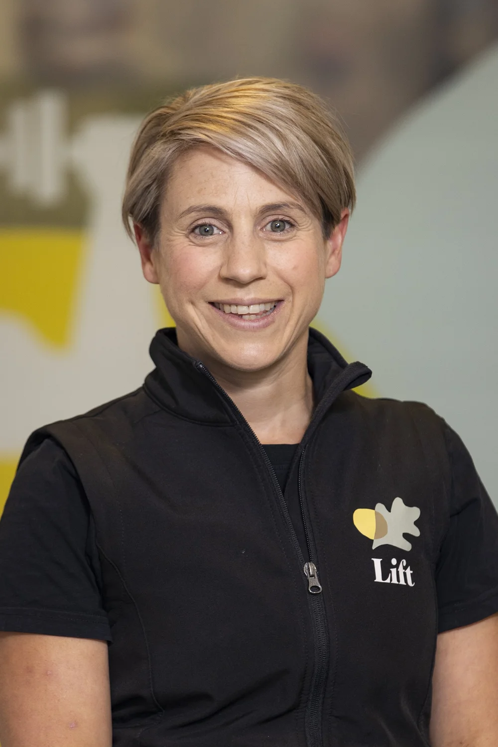 Meet Sarah — LIFT Cancer Care Services