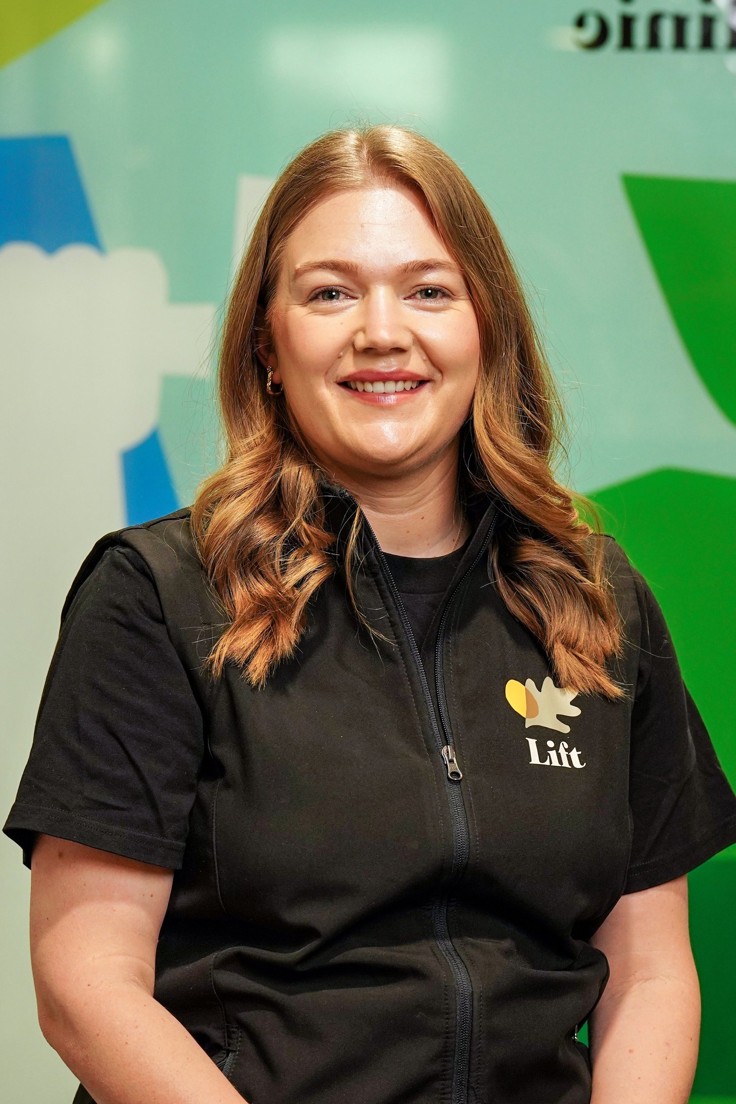 Meet Georgia — LIFT Cancer Care Services