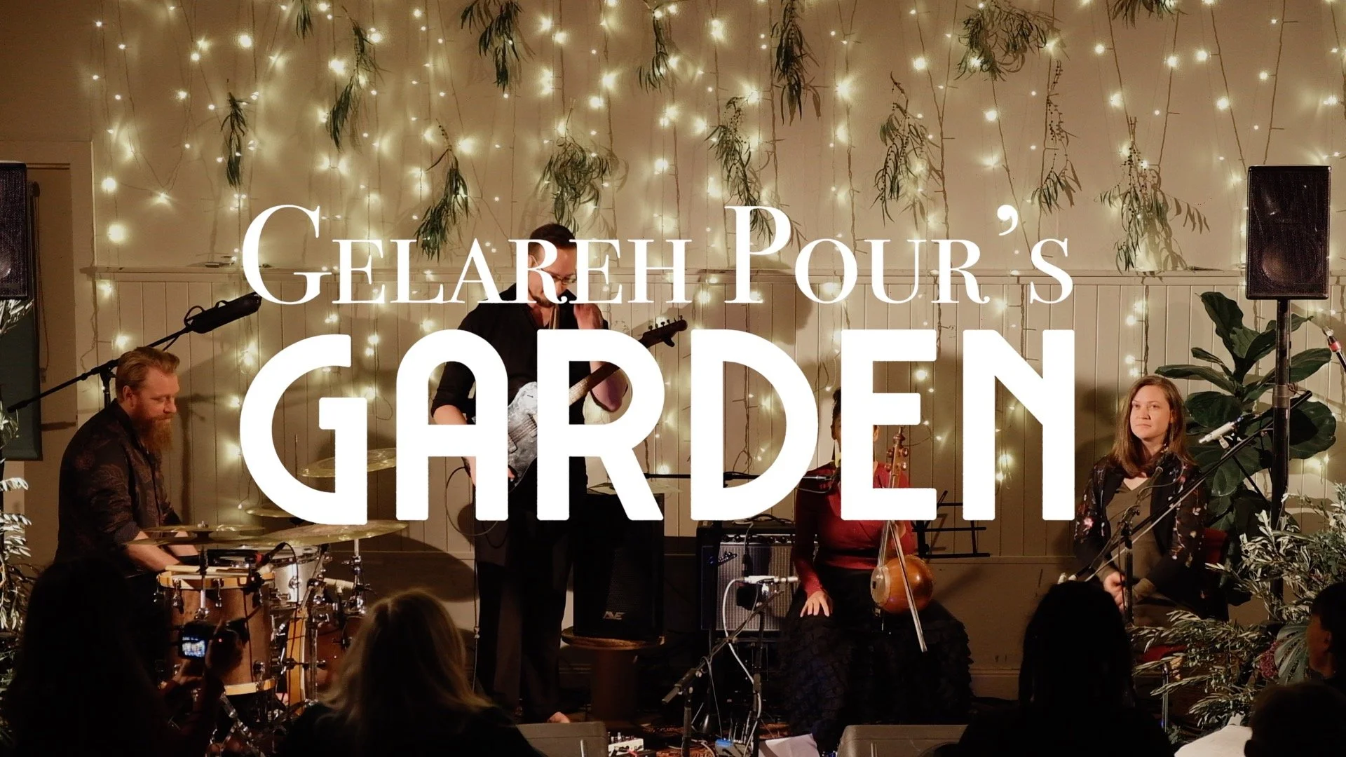 LIVE AT NEW HALL CONCERT SERIES — lighthouse arts collective