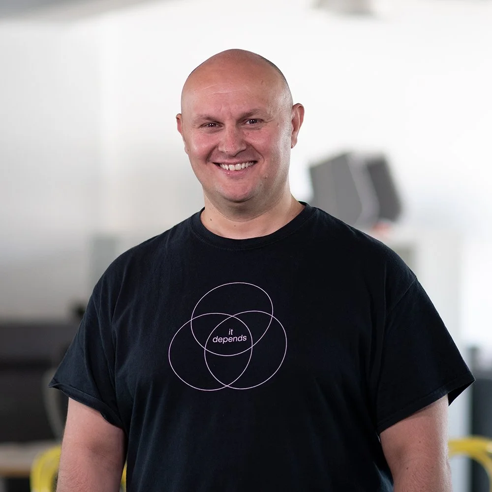 Innovative Team — The Scale Institute