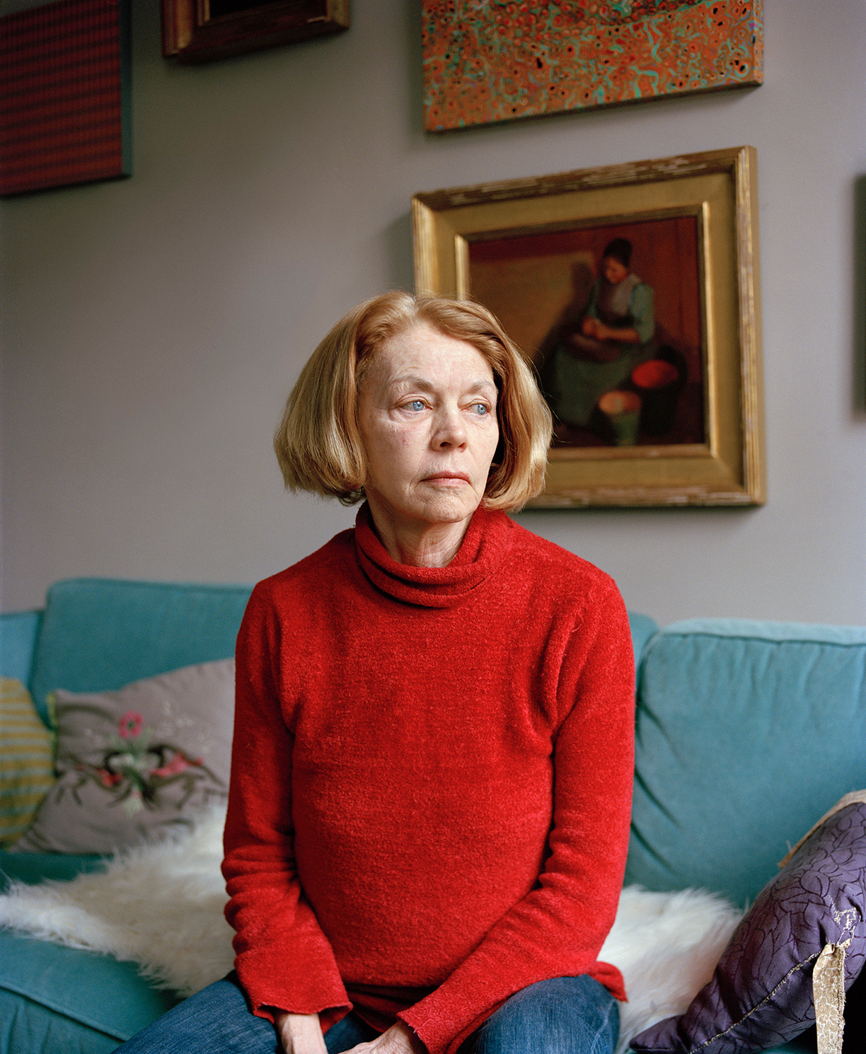 Women & Girls — Jocelyn Lee Studio