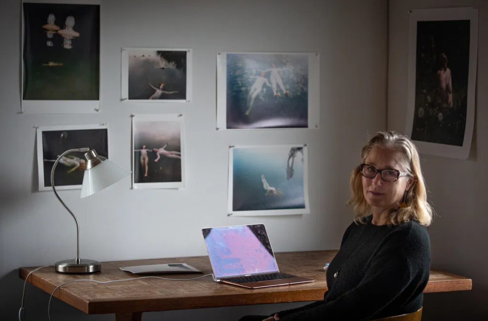 About — Jocelyn Lee Studio