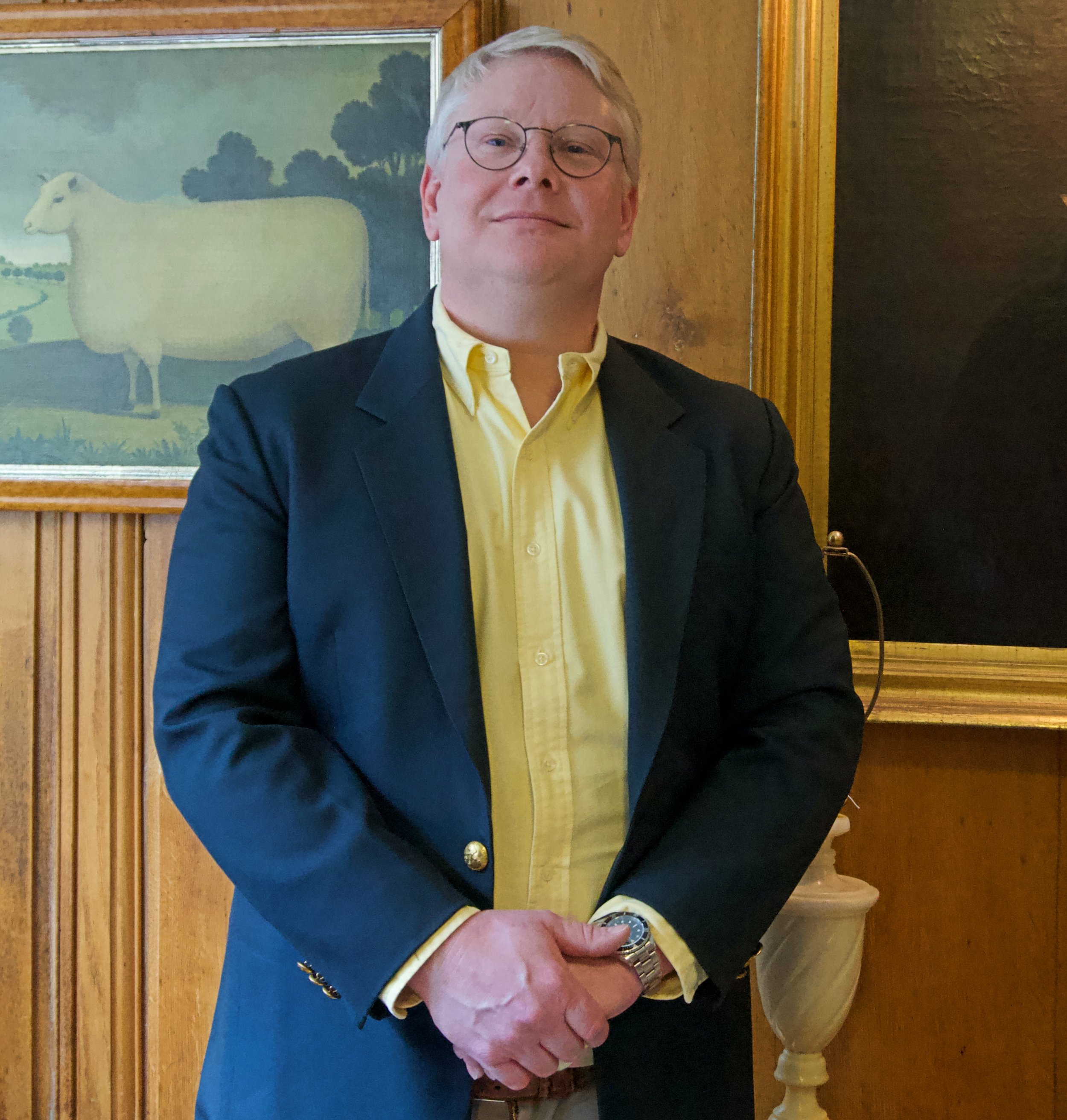 History — Stair's Incurable Collector