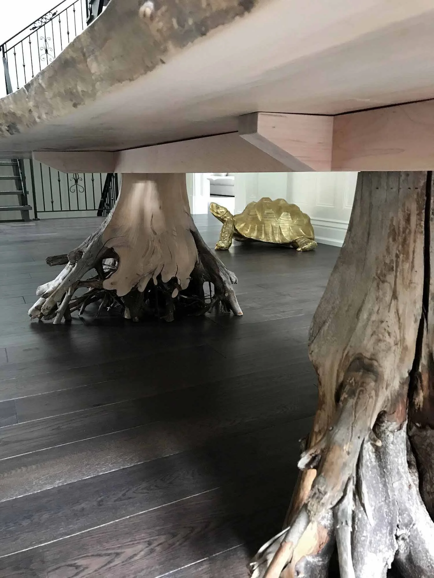 Tables In Situ — BROTHERS DRESSLER