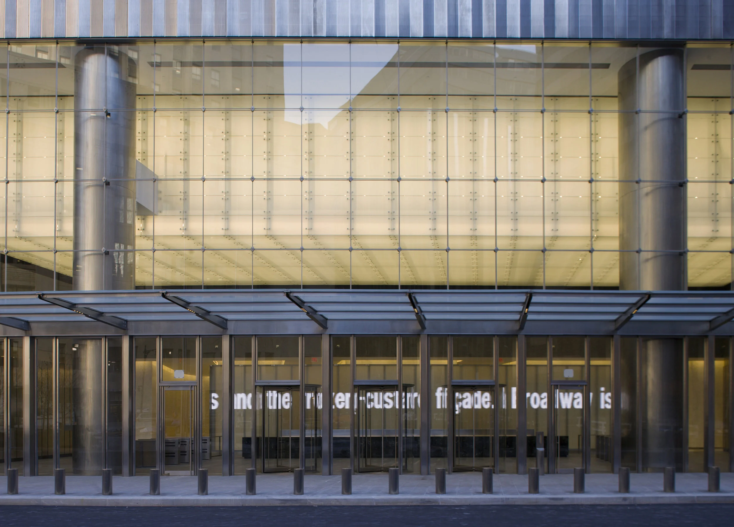 WTC, Tower 7 / New York — iscs sa / stone consultants since 1979